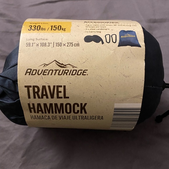 Other | Nwt Adventureridge Hammock | Poshmark